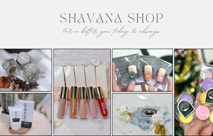 SHAVANA ชวานา | LINE Official Account