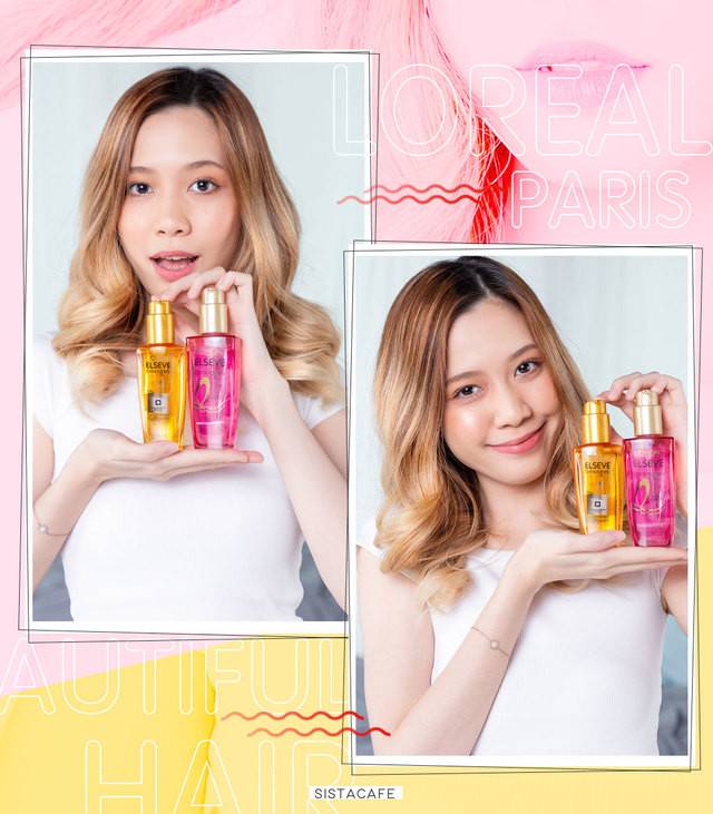 SistaCafe | 5 วิธีใช้ออยล์ ใส่ผมให้คุ้มเผยผมนุ่มสลวย เรียบลื่น เงางาม