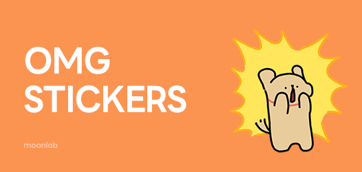 OMG Sticker Collection | LINE STORE