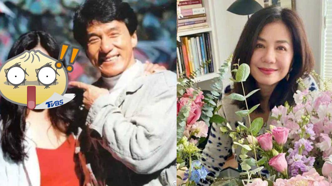 激似鍾楚紅！成龍御用女星淪「跑龍套」 50歲近況曝光 | TVBS | LINE TODAY