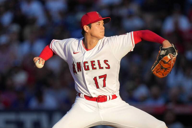 MLB》「初見」道奇狂飆12K！ 大谷翔平改寫隊史紀錄 | 自由電子報 | LINE TODAY