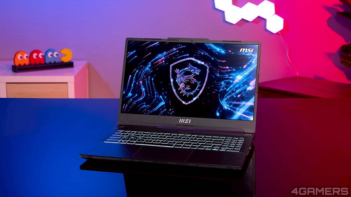 穿透機甲風！MSI Cyborg 15電競筆電全新進化 | 4Gamers | LINE TODAY