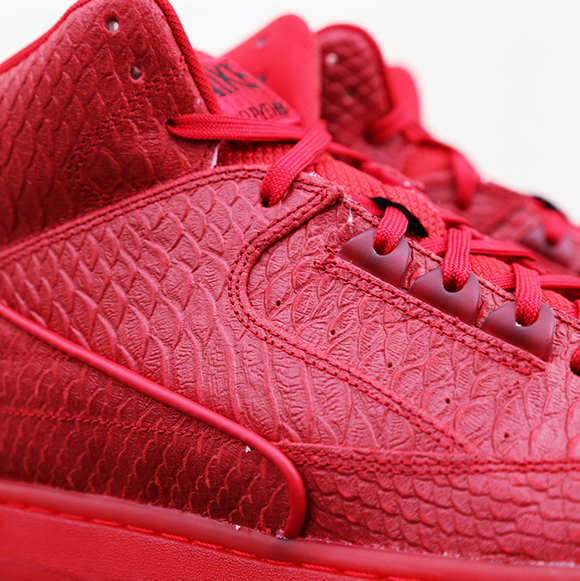 新聞速報 / Nike Air Python PRM ’Gym Red’ | LINE購物
