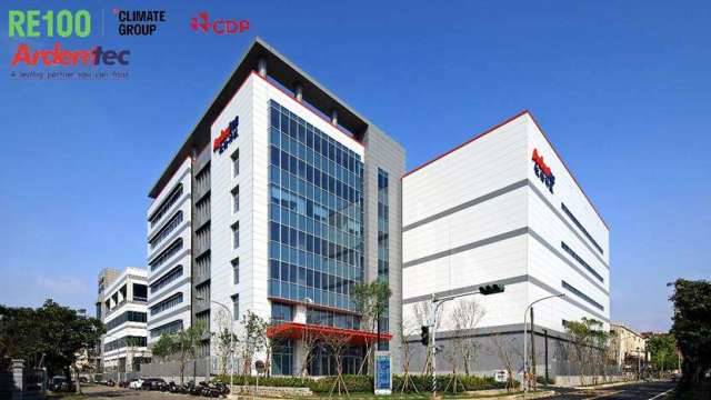 台灣封測業首家 欣銓正式加入RE100 2050年集團全面使用再生能源 | anue鉅亨網 | LINE TODAY