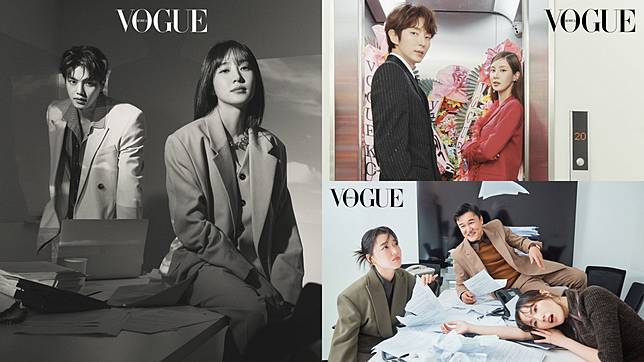 韓國知名演員經紀公司Namoo Actors 20週年團體寫真！李準基、朴恩斌、宋江等多位人氣明星華麗陣容登場 | 韓星網 | LINE TODAY