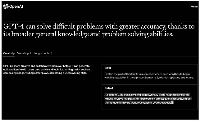 GPT-4: How To Use The AI Chatbot That Puts ChatGPT To Shame, 44% OFF