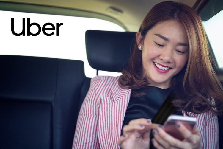 Uber APP滿額 最高享150元 | LINE購物
