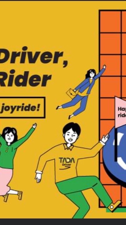 TADA Driver พูดคุย คนขับ