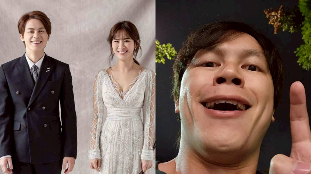 Howhow被嗆不帥憑什麼娶鄧福如 4字反擊網友超爆笑 | 中時新聞網 | LINE TODAY