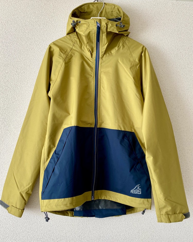 【ワークマン 2020夏新作】2WAY防水レインコート＆コーデ（BAILA News）