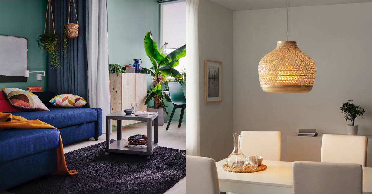 IKEA 2021型錄必買新品Top10！絕美竹製吊燈、溫暖羊毛毯、浴室收納神器，生活職人必收～ | Bella儂儂 | LINE TODAY