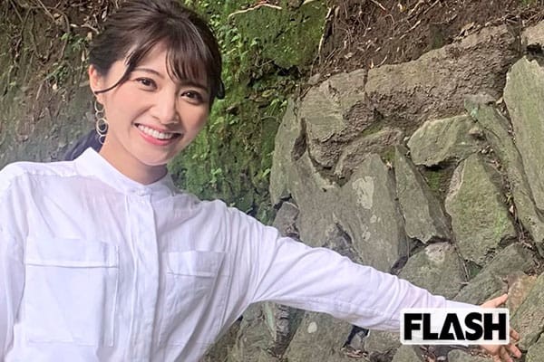 視聴者3000名が選んだ「お天気お姉さん」人気ランキング 2位は“コスプレ趣味”の檜山沙耶、1位は？（SmartFLASH）