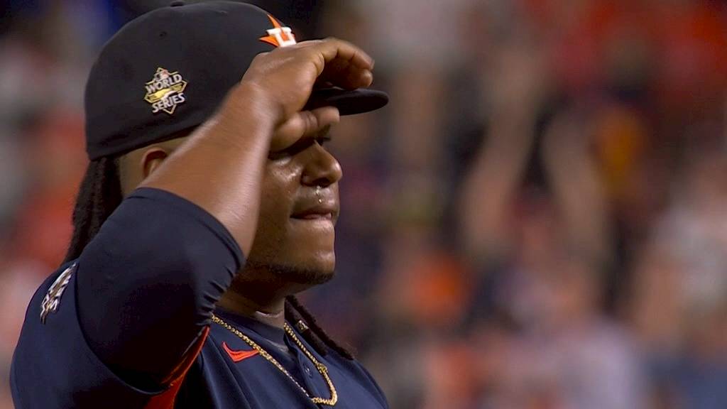 先發6.1局奪9K僅丟1分 Valdez收季後賽第2勝【MLB 精彩好球】2022.10.30 | 美國職棒大聯盟 | LINE TODAY