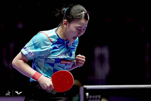 世桌團體賽》中、日今晚連5屆爭后 張本美和正名機會 | TSNA | LINE TODAY