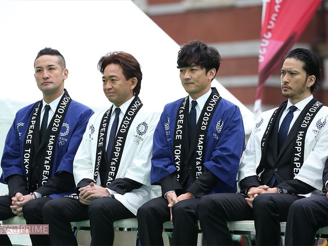 TOKIO『DASH村』大荒れの現在（週刊女性PRIME）