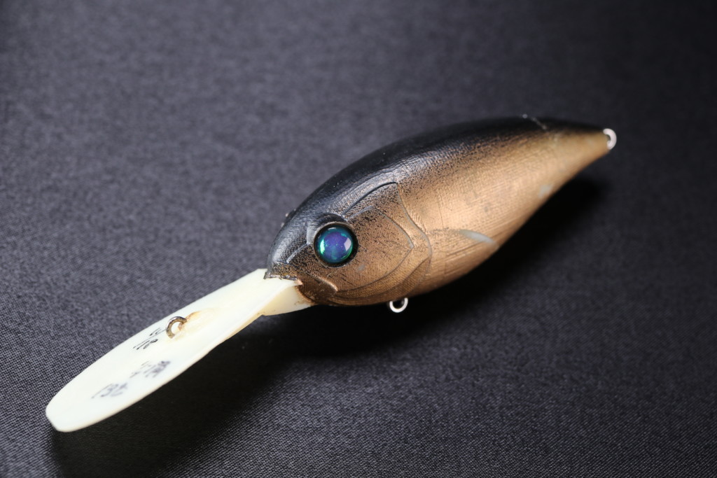 【初公開！礒村雅俊に直撃！】ラグゼ渾身のディープクランク（ルアーニュースR）