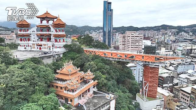 別只去廟口！ 「基隆塔、信二防空洞」新地標開放 | TVBS | LINE TODAY