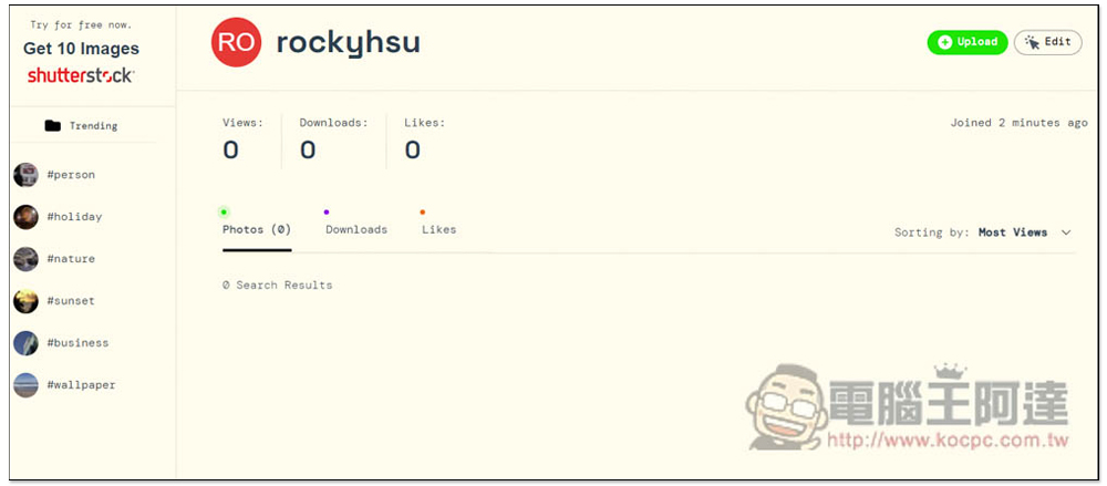 Morguefile 提供 40 萬張免費圖片素材的圖庫網站，個人、商用皆可 | LINE購物