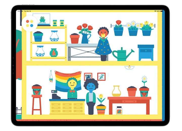 2023 App Store Awards得主專訪：「崩壞：星穹鐵道」、「Pok Pok」開發者談創造力 | LINE購物