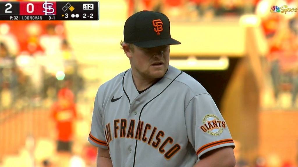 巨人Webb強拉封鎖線！7局6K失3分成功捕「雀」【MLB】2023.06.13 | 美國職棒大聯盟 | LINE TODAY