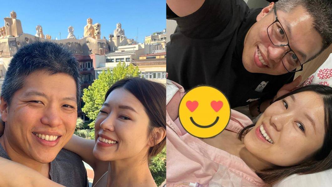 百靈果Ken喜迎愛女！產台前「目睹老婆生產」 見一幕繃不住哭了 | TVBS | LINE TODAY