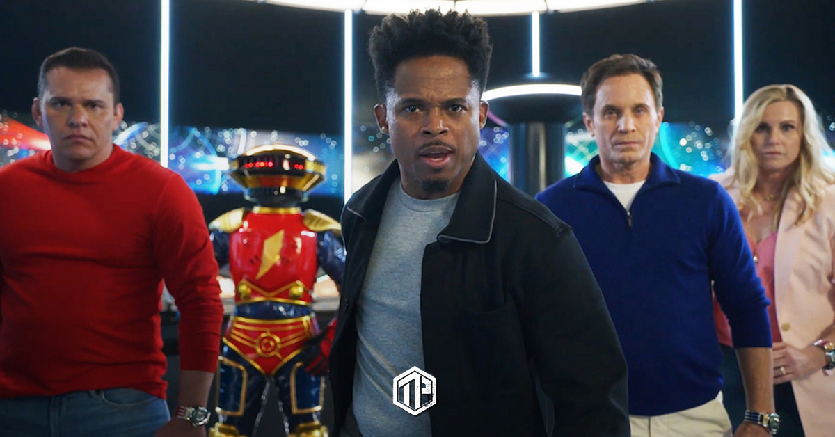 Netflix 《金剛戰士 Power Rangers》預告發佈！ | LINE購物