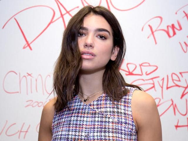 デュア・リパ、「idgaf」のクールなアートワークを公開（mtv News）