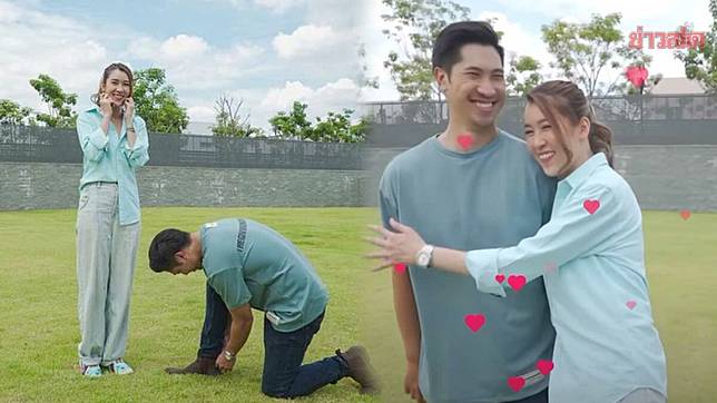 ไฮโซบิ๊ก ทุ่มเงิน 200 ล้าน ซื้อที่ดินสร้างเรือนหอ ก่อนแต่ง เชียร์ ฑิฆัมพร | Khaosod | LINE TODAY