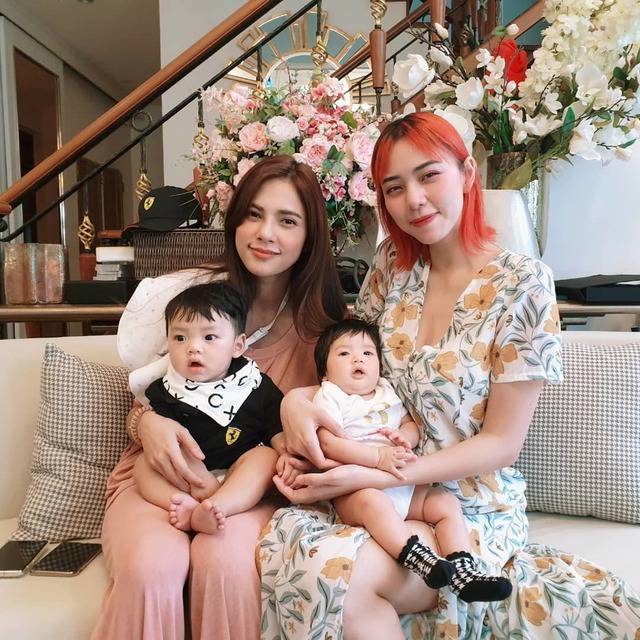 Spiceee.net | รวมคุณแม่ดาราหน้าเด็ก ที่ไม่น่าเชื่อว่าหน้าเด็กแบบนี้มีลูกแล้วนะจ๊ะ