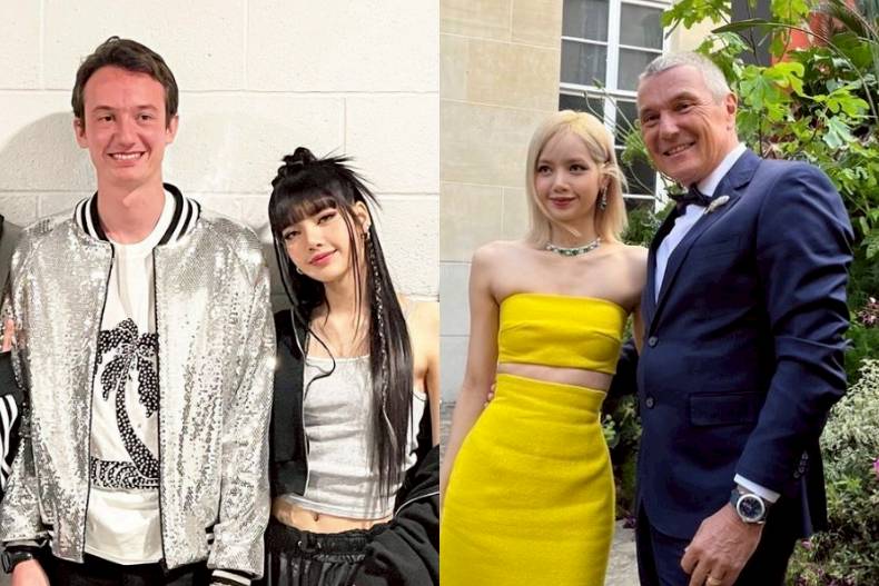 Lisa慘遭封殺＋分手？緋聞男友、首富之子回應挨批「根本沒愛過」～寶格麗總裁連發7合照爆追求 | 女人我最大 | LINE TODAY