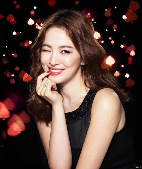 Ladyissue Magazine | พาส่อง! เมคอัพนางเอกเกาหลีหน้าเด็ก " ซองเฮเคียว"