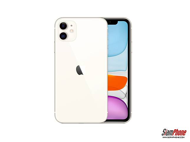 Siamphone | iPhone 11 ที่มาพร้อมกับหลากหลายสี แล้วสีไหนล่ะที่จะเหมาะกับเรา"