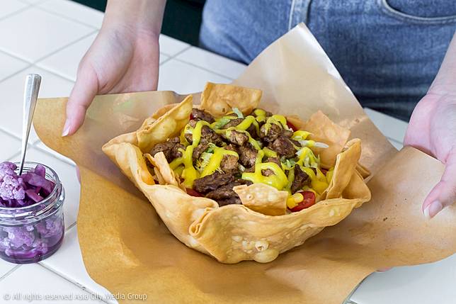 Wraptor ร้านอาหารเม็กซิกันใจกลางอารีย์สัมพันธ์ที่ใช้กิมมิกของน้ำผึ้งป่า ...