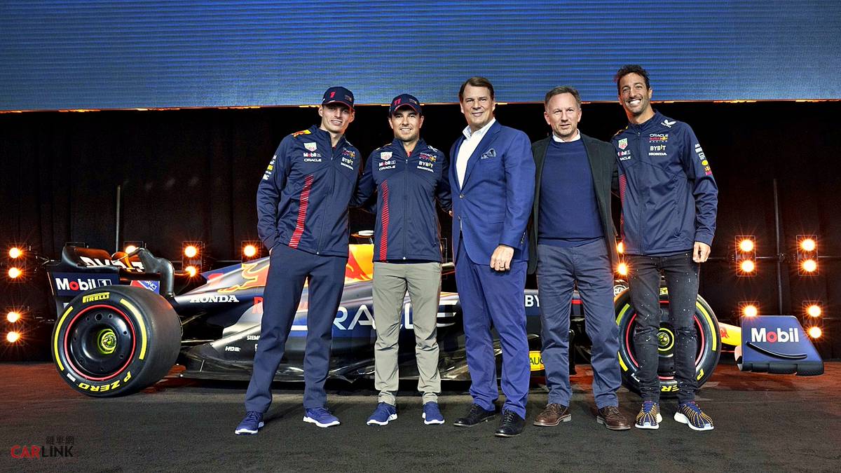 暌違20餘年，Ford宣布重返世界最高規格汽車賽事「F1世界一級方程式賽車錦標賽」！ | CARLINK鏈車網 | LINE TODAY