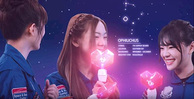 SPACETH.CO | คู่มือดาราศาสตร์ ฉบับประกอบเพลง BNK Festival
