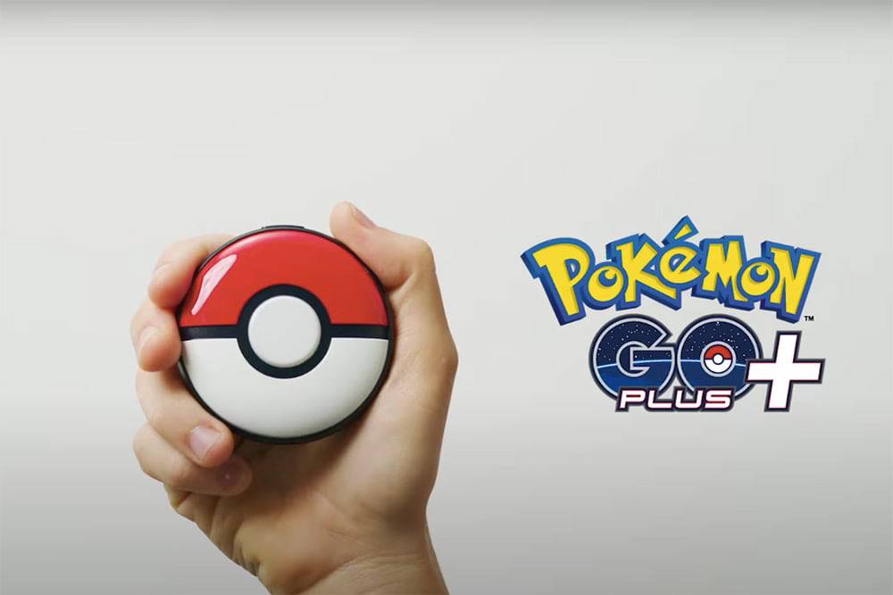 Pokémon GO Plus+今年7/14同步全球在台灣、香港上市！ | Zeek玩家誌 | LINE TODAY