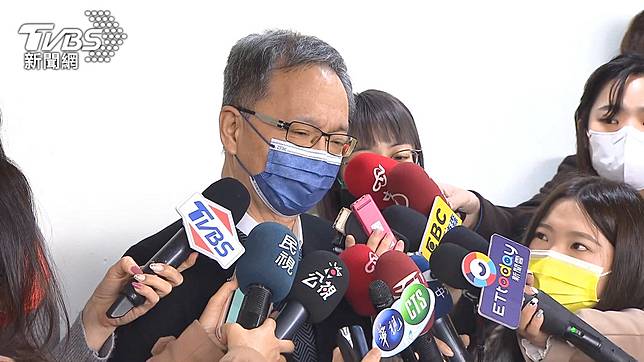 郭台銘再催買BNT次世代 薛瑞元酸：像推銷員 | TVBS | LINE TODAY