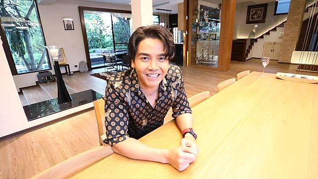 MThai.com | ส่องความหรูบ้านใหม่ พีเค ปิยะวัฒน์ สวยจบ ว้าวทุกมุม!!