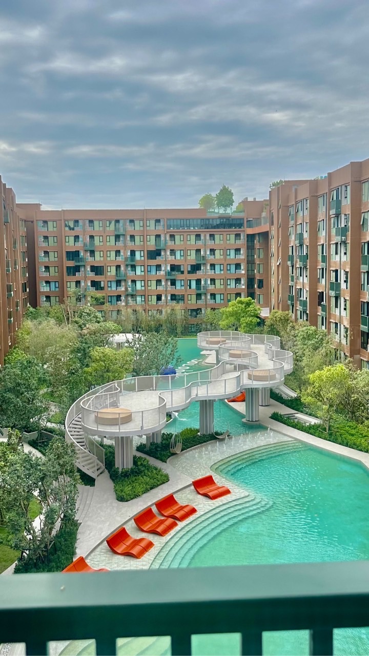 ลูกบ้าน Kave Town Colony