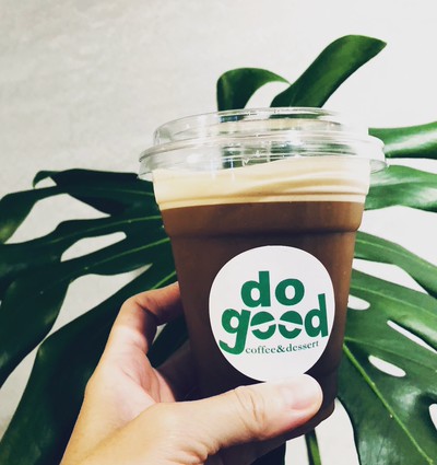 Do good coffee & dessert - LINE熱點