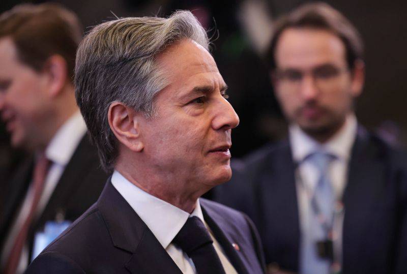 美國務卿布林肯促邀台灣出席WHA 中國回嗆 | NOWnews 今日新聞 | LINE TODAY