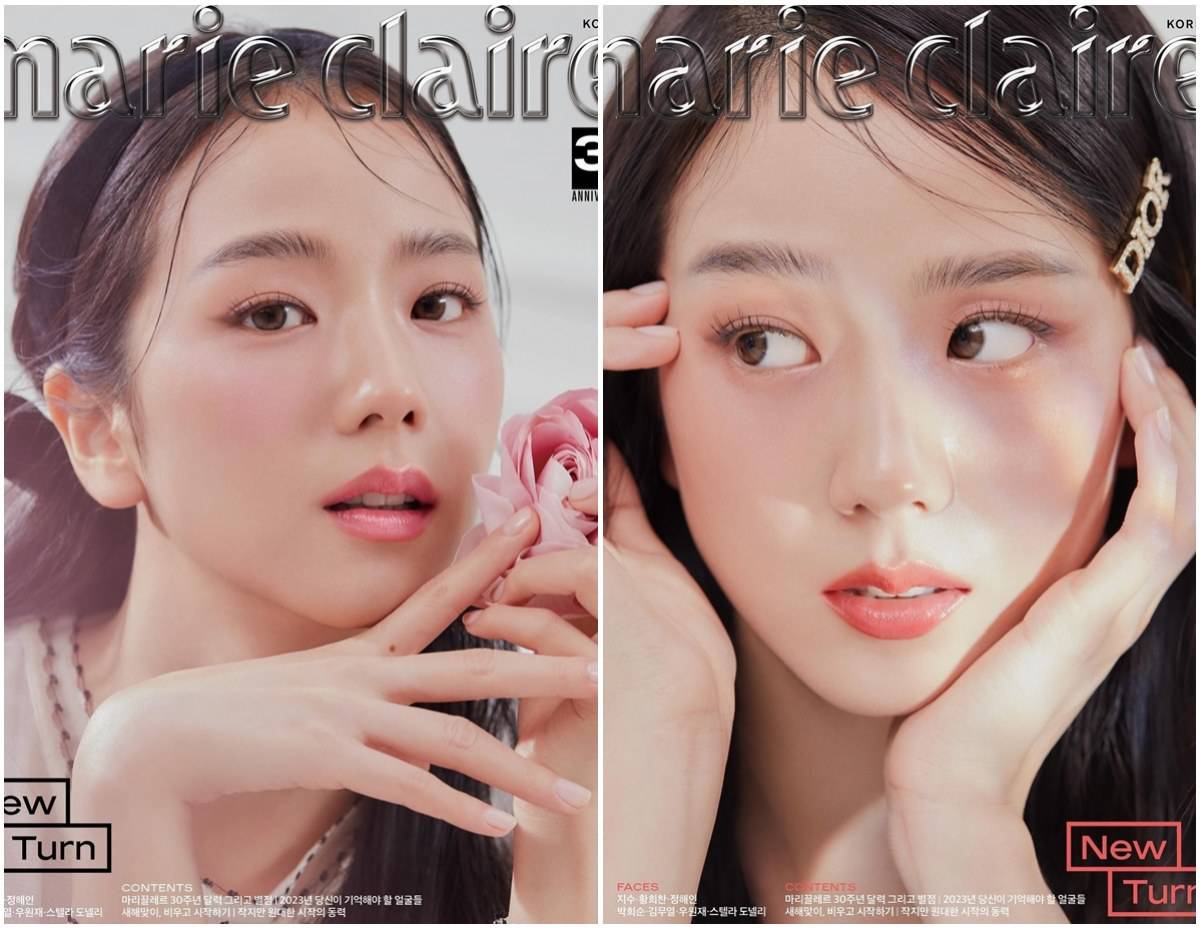 เจิดจรัส รวมความสวย จีซู Blackpink บนปกนิตยสารระดับโลก
