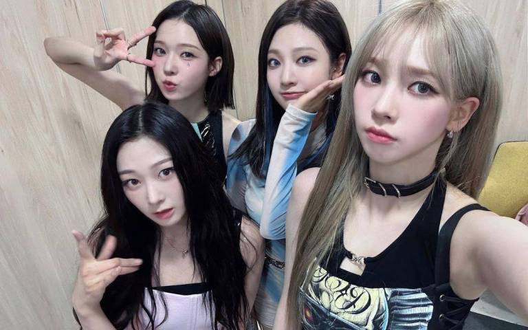 aespa全員開通IG 短短一天突破200萬追蹤 | Styletc | LINE TODAY