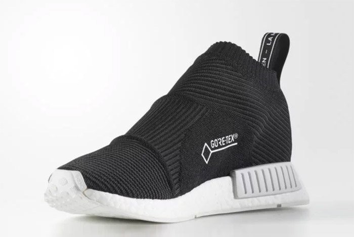 adidas Originals全新 NMD City Sock GORE-TEX 黑白配色官圖釋出！ | LINE購物
