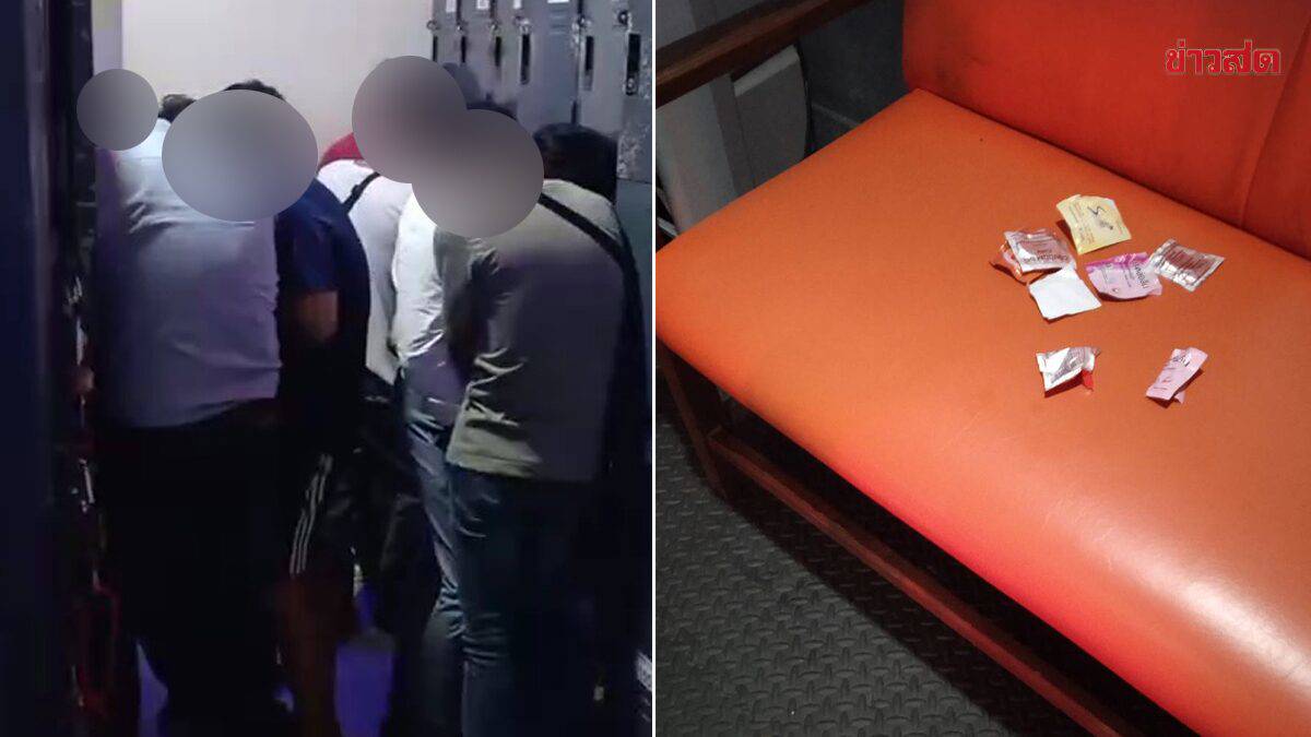ผบก.น.8 ยัน จับฟิตเนสซาวน่าเกย์ ผกก.ท้องที่ไม่ผิด ชี้ เป็นความสมัครใจ | Khaosod | LINE TODAY
