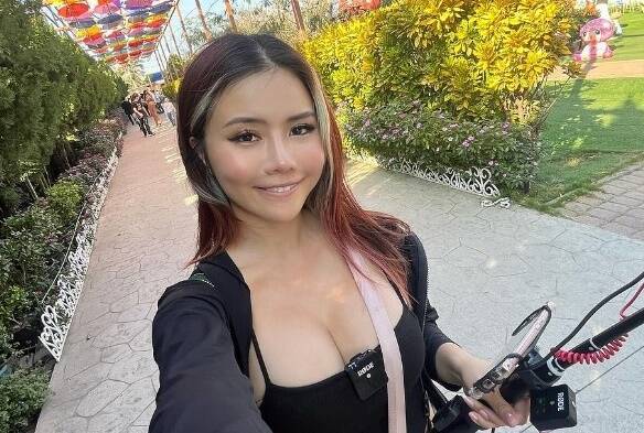 星國女網紅造假「被砸蛋」 移民署：禁止入國、最重5年 | 新頭殼 | LINE TODAY