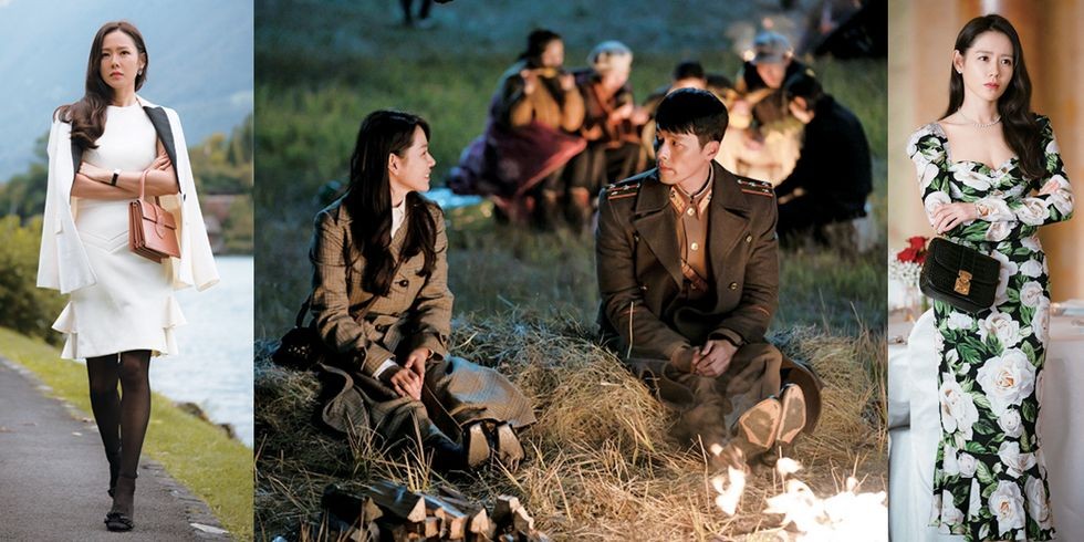 『愛の不時着』を再現！ ユン・セリ流CEOコーデ（25ans（ヴァンサンカン））