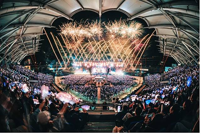 五月天宣佈3月高雄世運五場演唱會 必應Q1吃補 | MoneyDJ理財網 | LINE TODAY