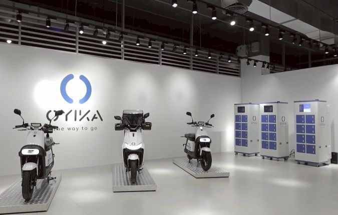 Oyika Thailand | LINE Official Account