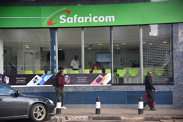 Chinese software firm inks deal with Kenya to boost geospatial ...